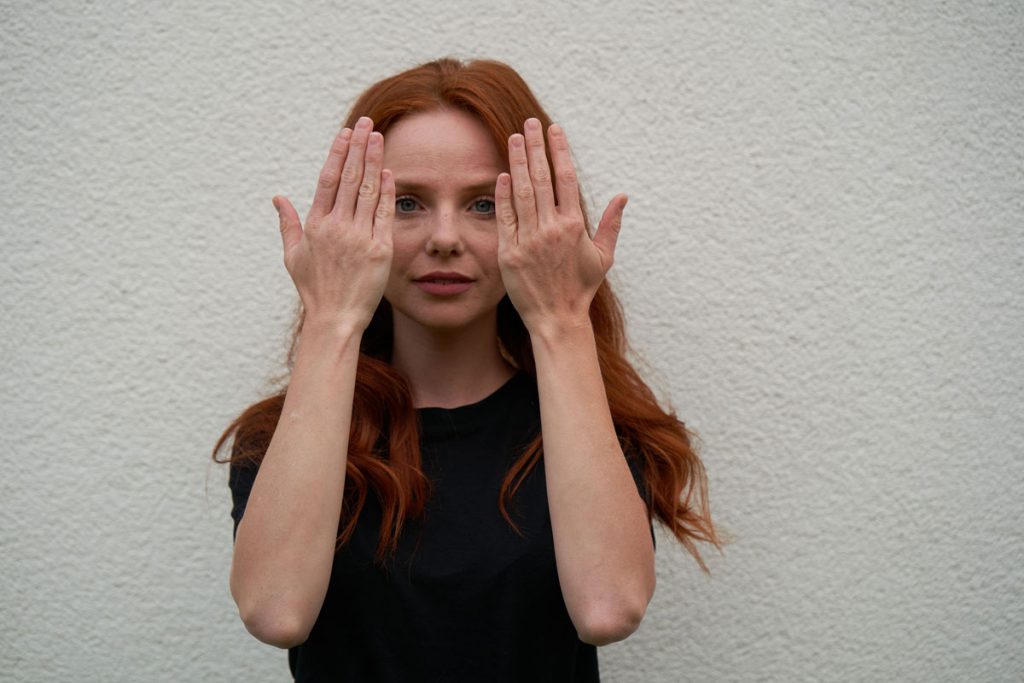 Sedcard – Model Widget